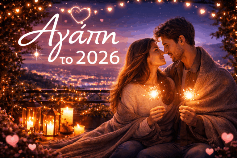 Ζωδια 2026 Η Χρονιά Που Ξυπνά την Καρδιά 💘 και Ανοίγει Καρμικά ...